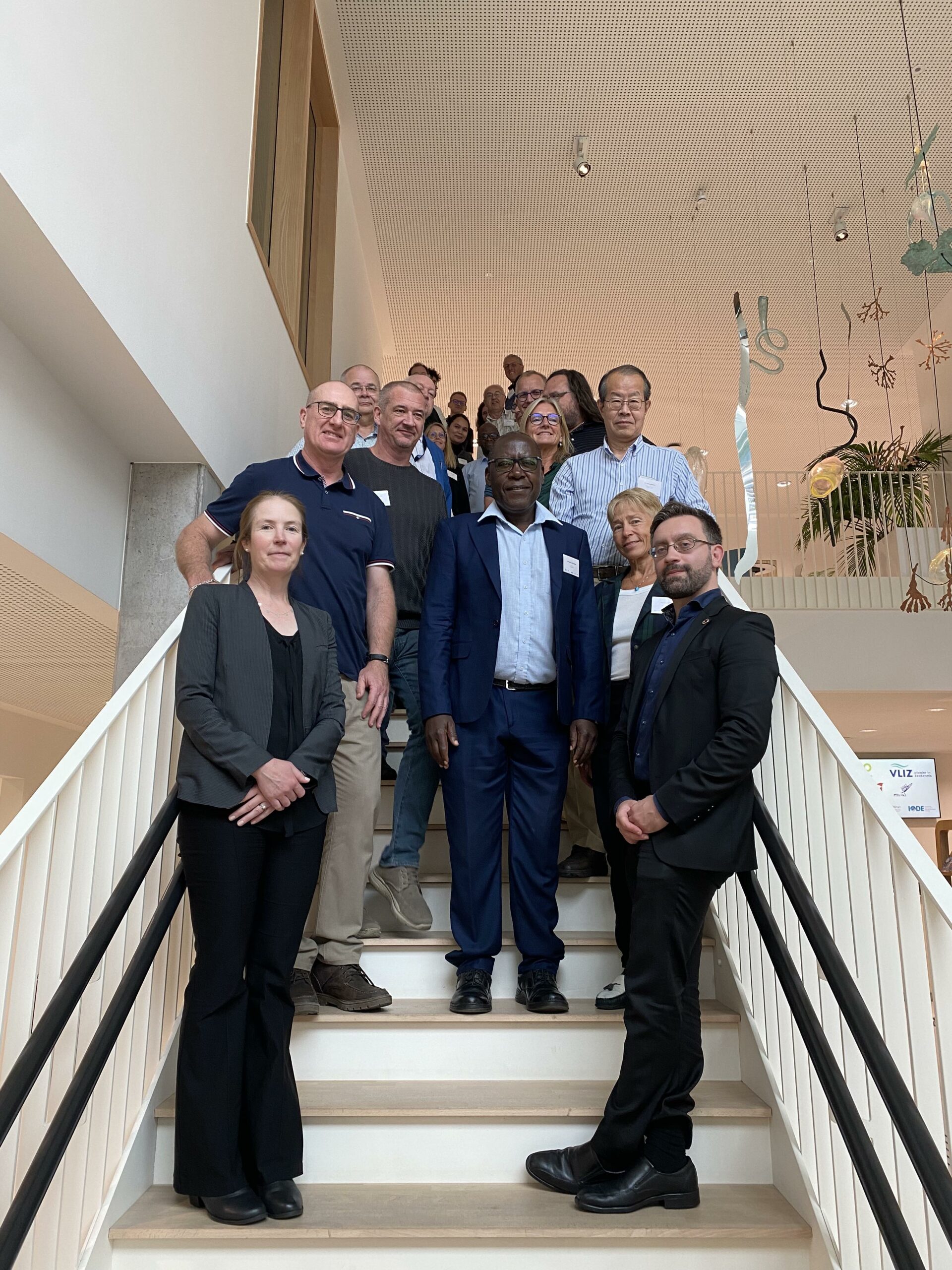 Ocean Infohub - October 2023:4th Steering Group meeting of the Ocean Infohub Project